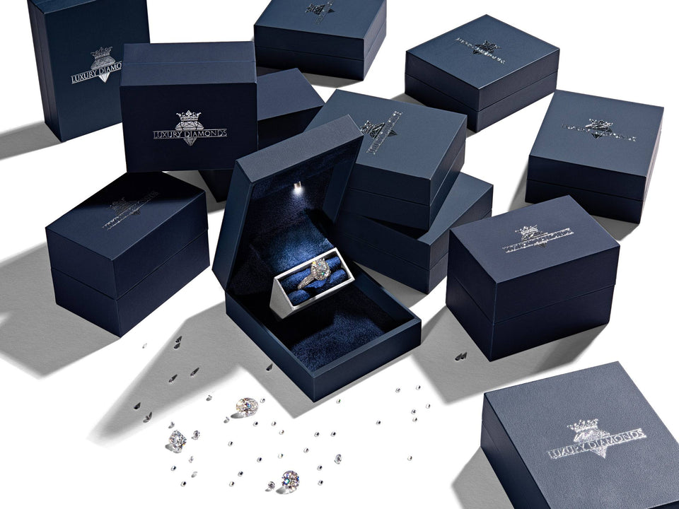 Engagement Rings Vancouver – Luxury Diamonds
